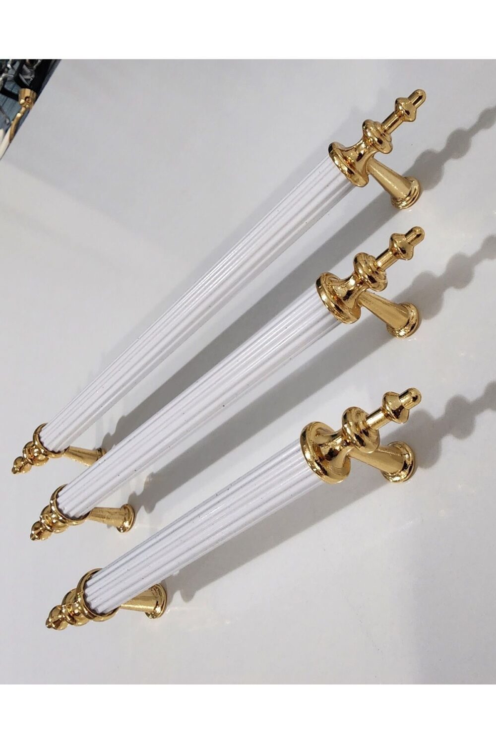 Elif Kulp ( 160 Cm ) Metal Vidalı. Dolap,şifonyer,ünite,komidin,mutfak ...